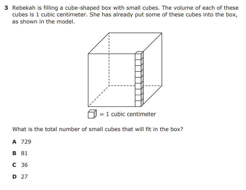 5th Grade Math STAAR Cumulative Review Jeopardy Template