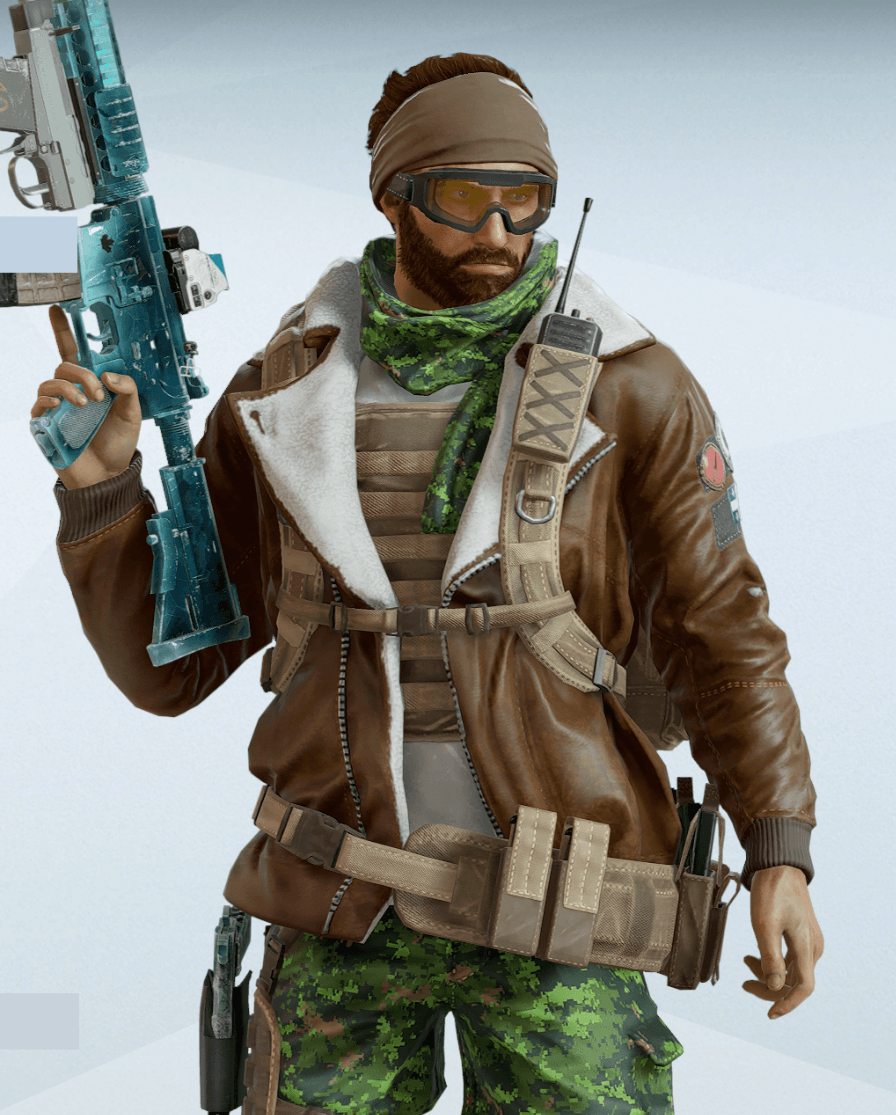 Siege Trivia Round 2 Jeopardy Template