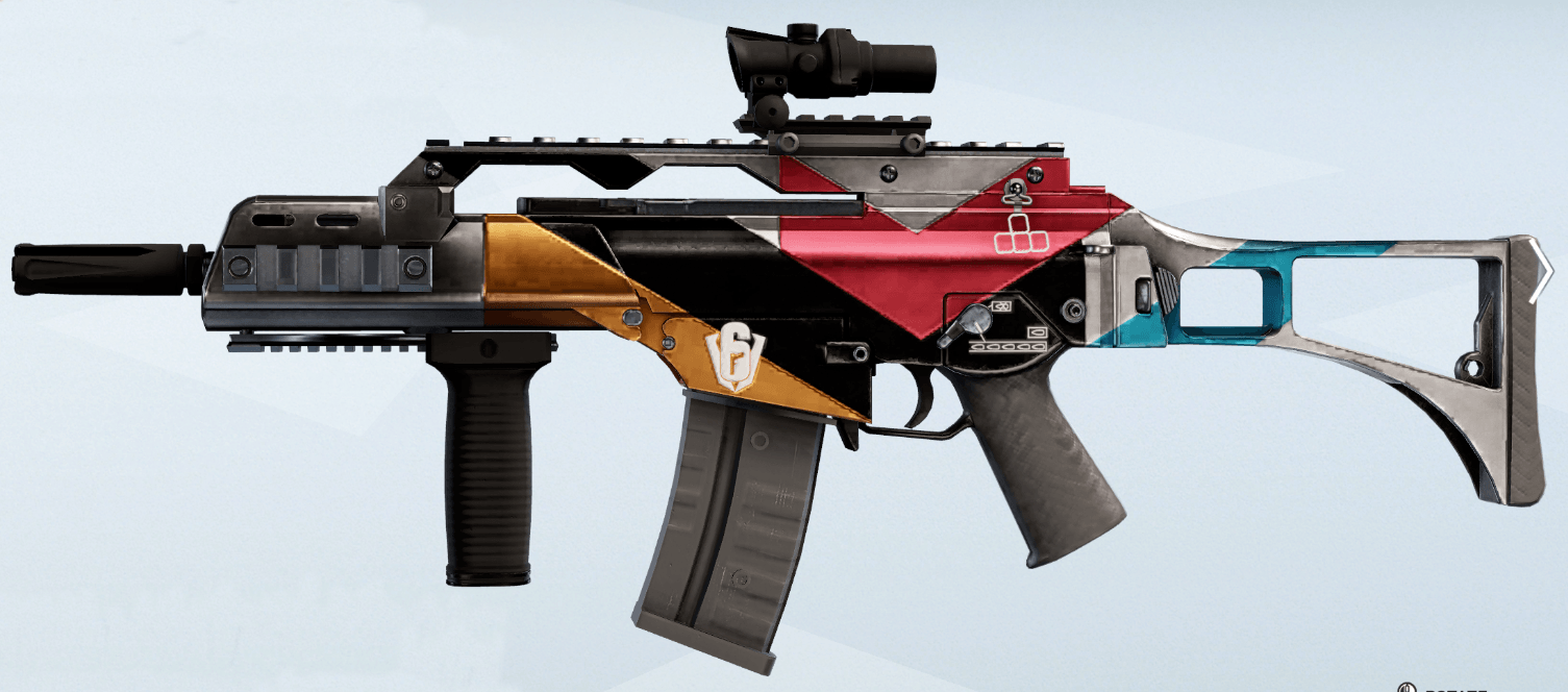 Siege Trivia Round 2 Jeopardy Template