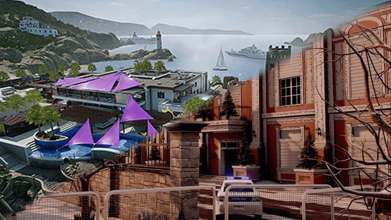 Siege Trivia Round 2 Jeopardy Template