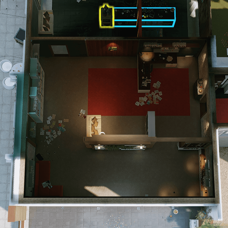 Siege Trivia Round 2 Jeopardy Template