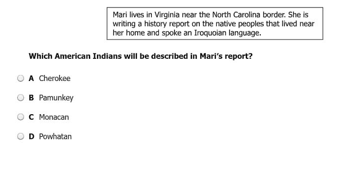 Virginia Studies Review Jeopardy Template