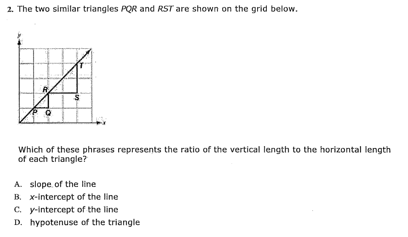8th Grade FSA Review (MATH) Jeopardy Template