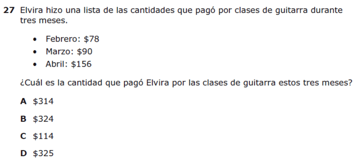 STAAR Review - Spanish Jeopardy Template