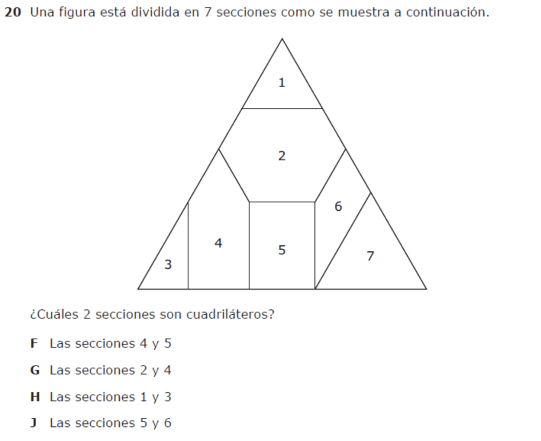 STAAR Review - Spanish Jeopardy Template