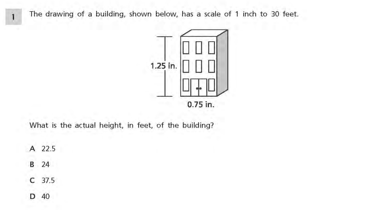 Math 7 NYS State Test Review Jeopardy Template
