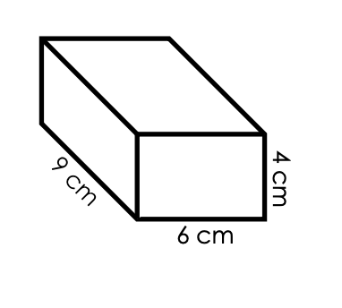 3D Shapes, Volume, Surface Area