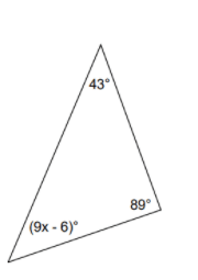 Classifying Triangles and Finding Missing Angles and Sides Jeopardy Template