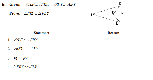 Triangle Congruence Jeopardy Template