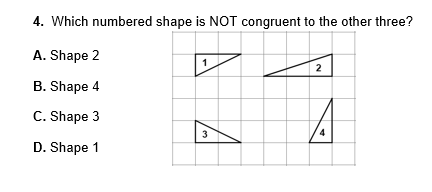 2D Shapes and Geometry Review Jeopardy Template