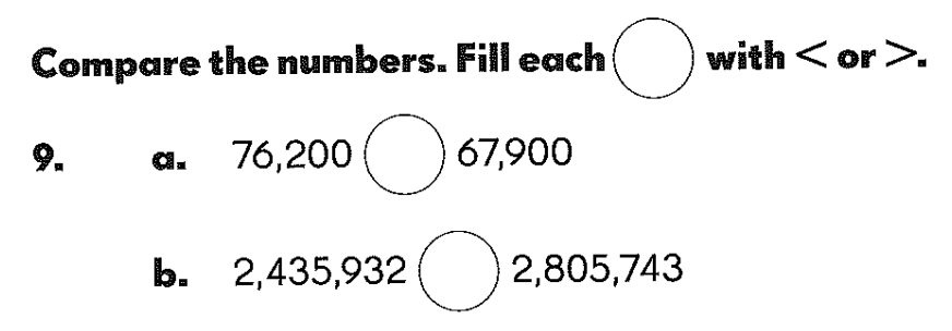 Chapter 1 Review Place Value Jeopardy Template Chapter 1 Review Place Value Jeopardy Template