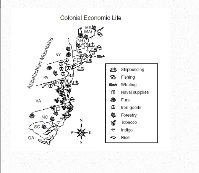 Unit 3: Life in the American Colonies Jeopardy Template