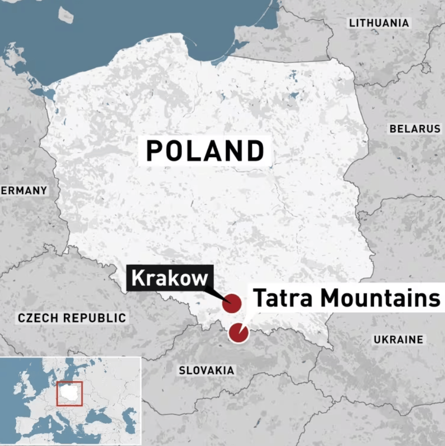 Polish Club at UT Jeopardy #2 by Nathan Silverstein Jeopardy Template