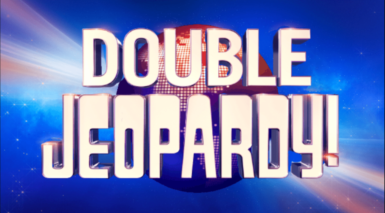 2D and 3D Shapes Math 3 Jeopardy Template