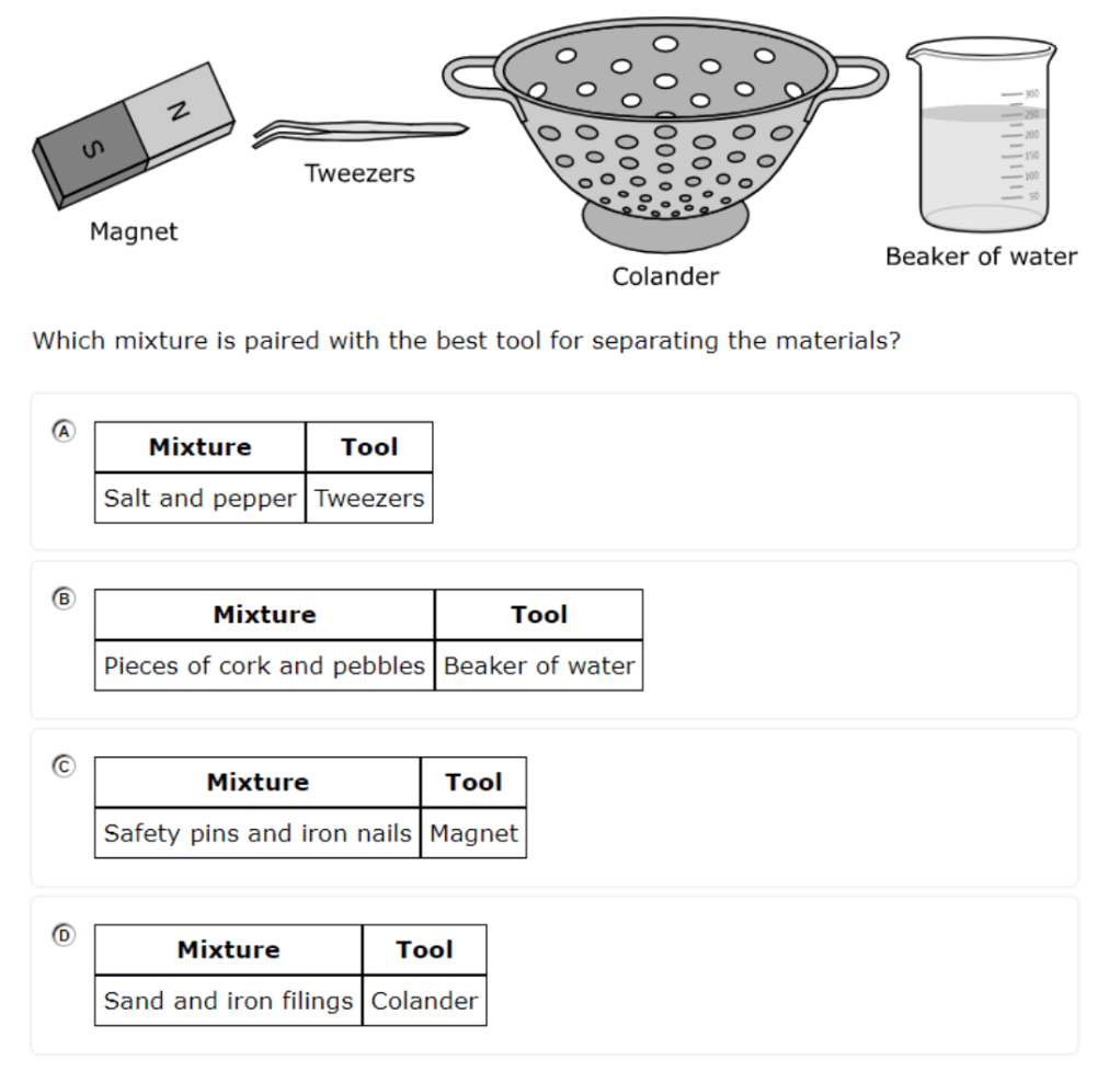 STAAR Review 5th Grade Science Jeopardy Template